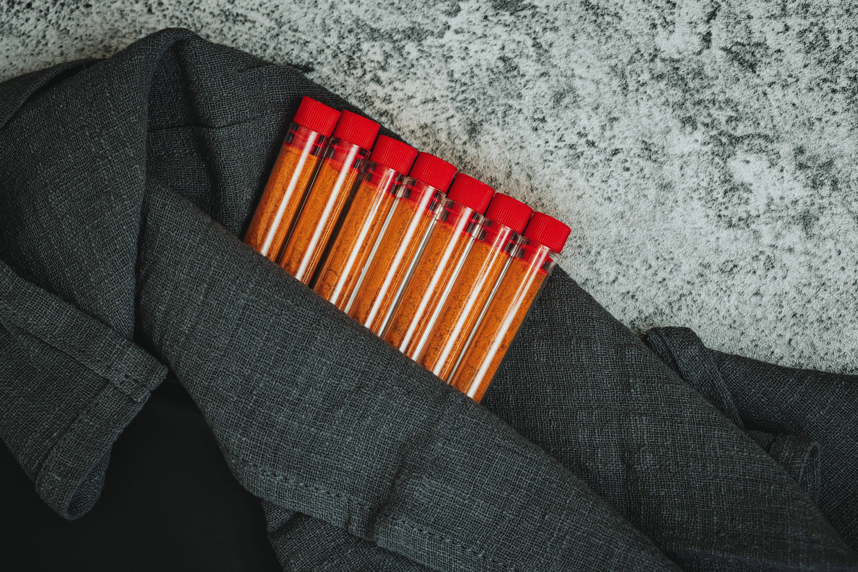 Carolina Reaper Dust, 1 Grams Personal Powder - Etsy