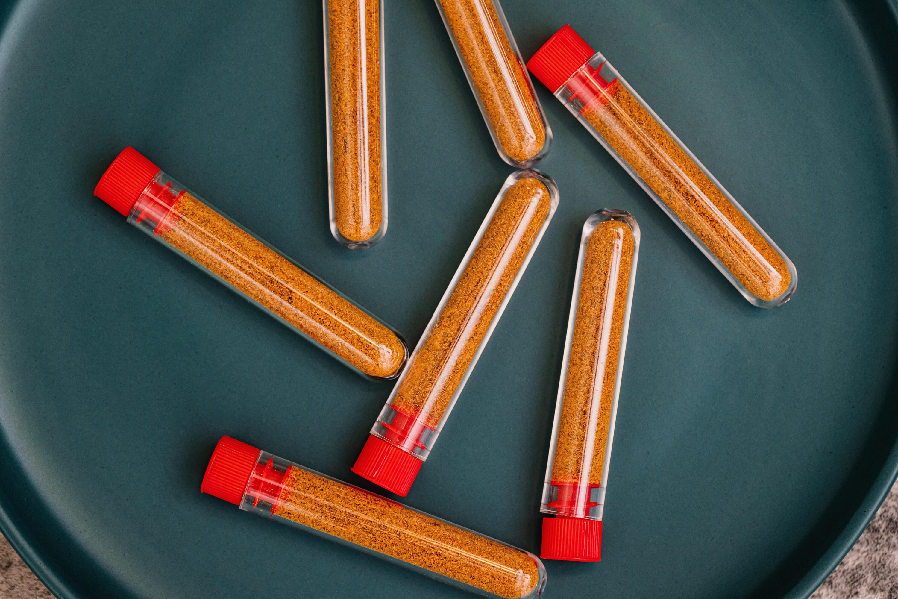 Carolina Reaper Dust, 1 Grams Personal Powder - Etsy