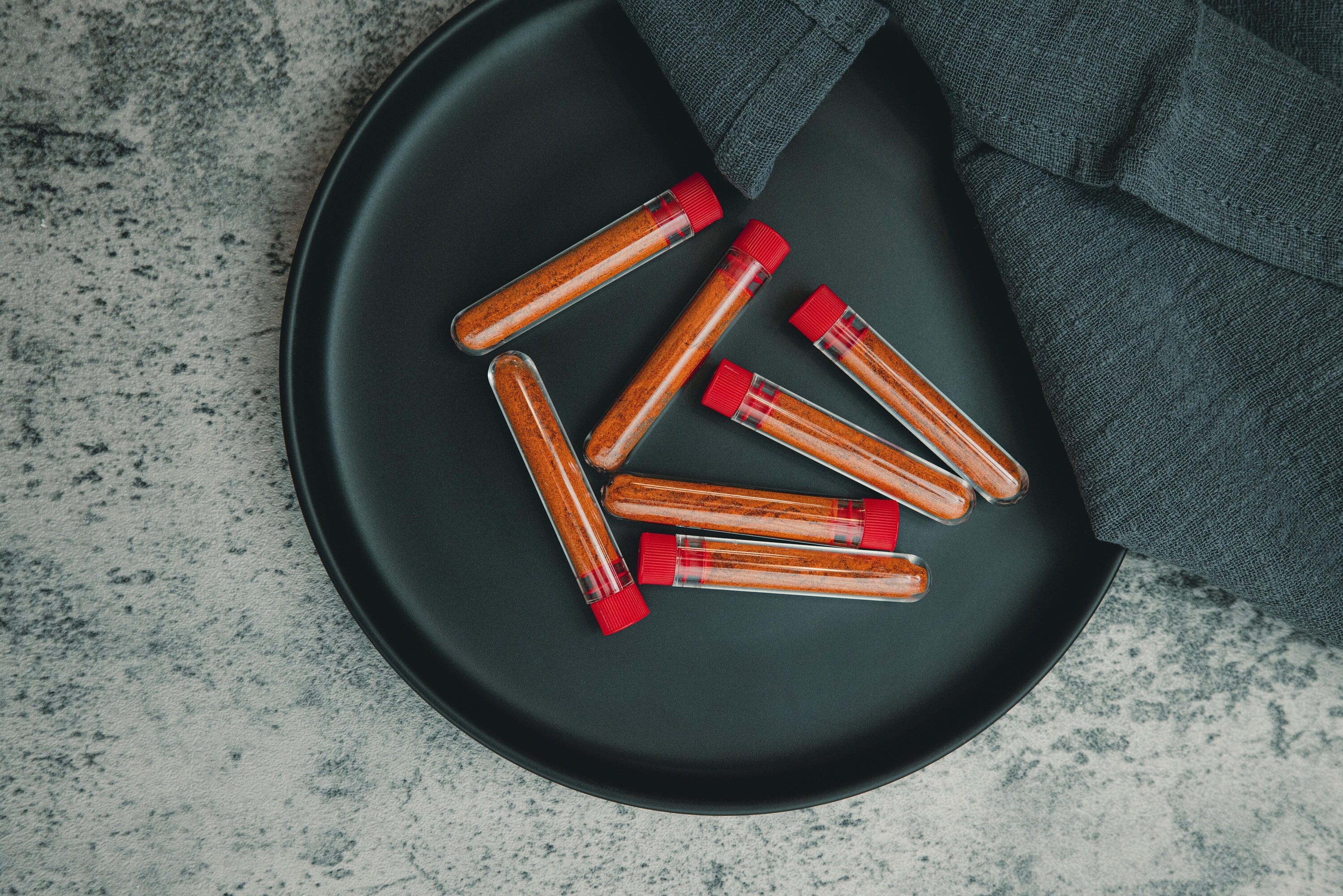 Carolina Reaper Dust, 1 Grams Personal Powder - Etsy