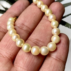 Extreme Rare Natural Basra Moti , Natural Basra Pearl From Irag , Old ...