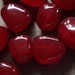 Red Onyx Stone Onyx Pota 7 Pcs 15x13 Mm to 18x15 Mm Lot Approx. for ...