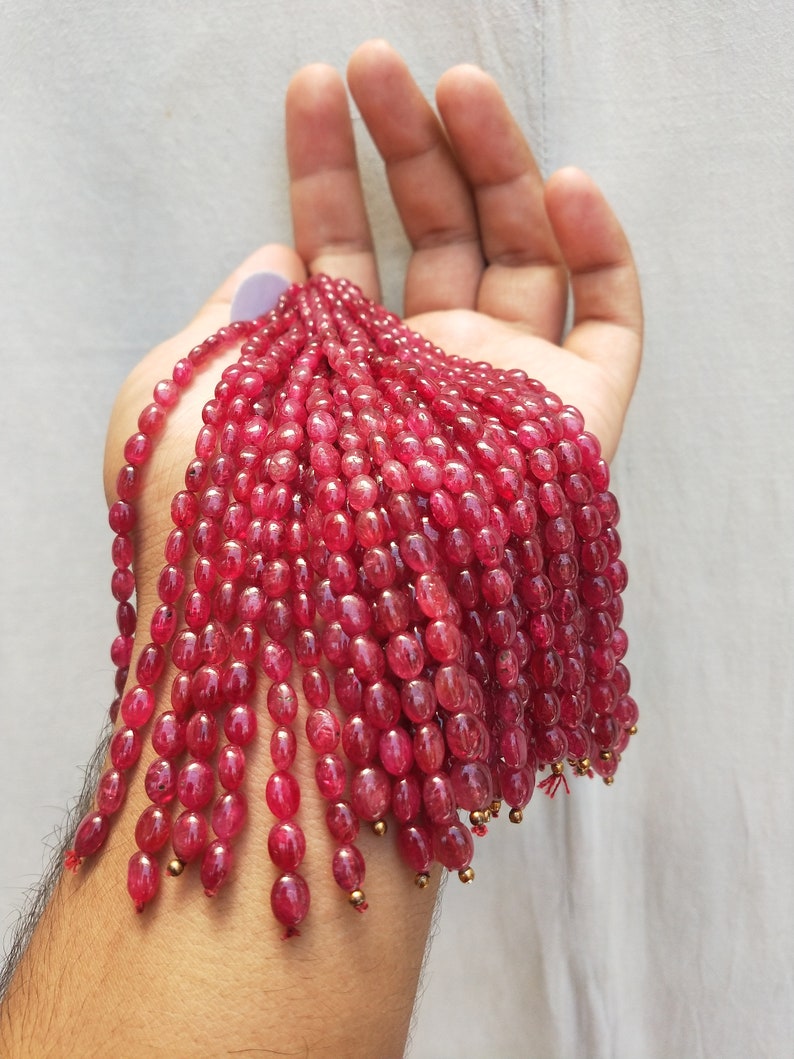 Rare Burmese Spinel Natural and Precious Burma Spinel Ruby - Etsy