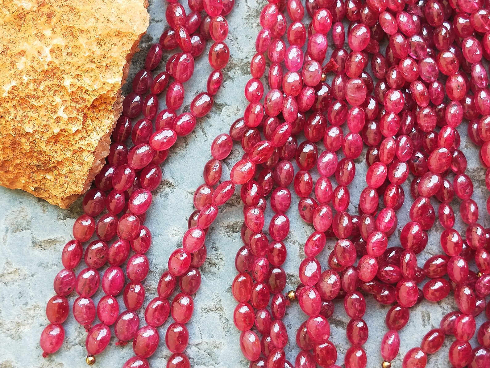 Rare Burmese Spinel Natural and Precious Burma Spinel Ruby | Etsy