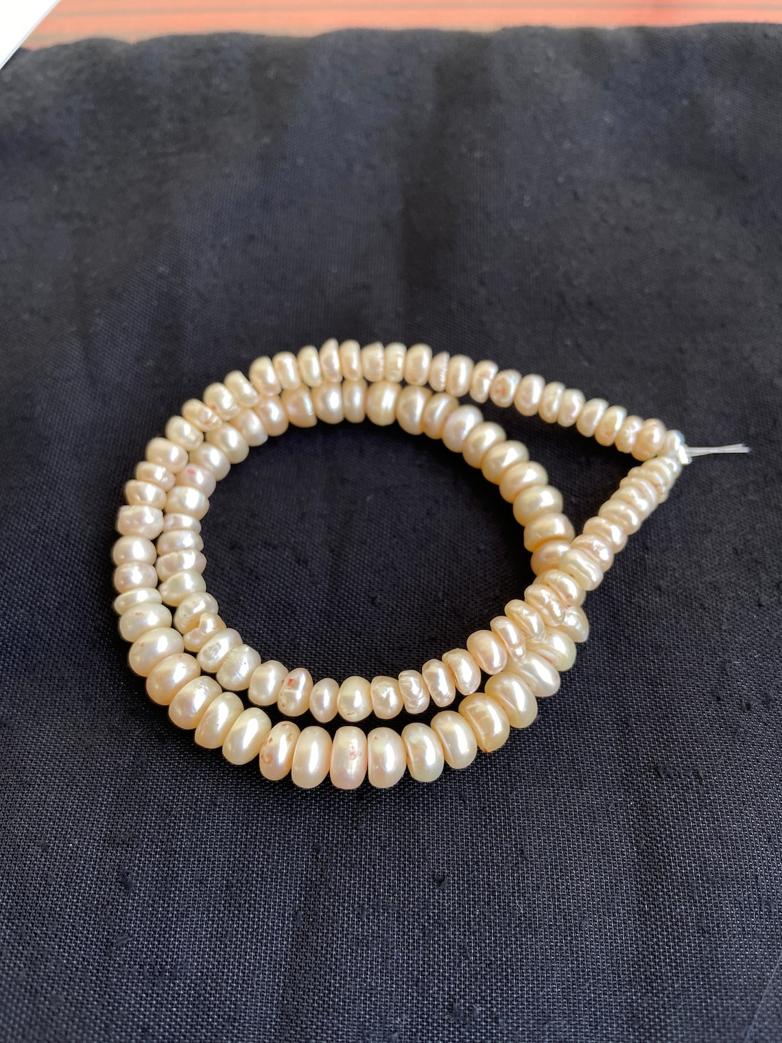 Extremely Rare Natural Basra Pearls , Natural Real Uncultured Pearls ...