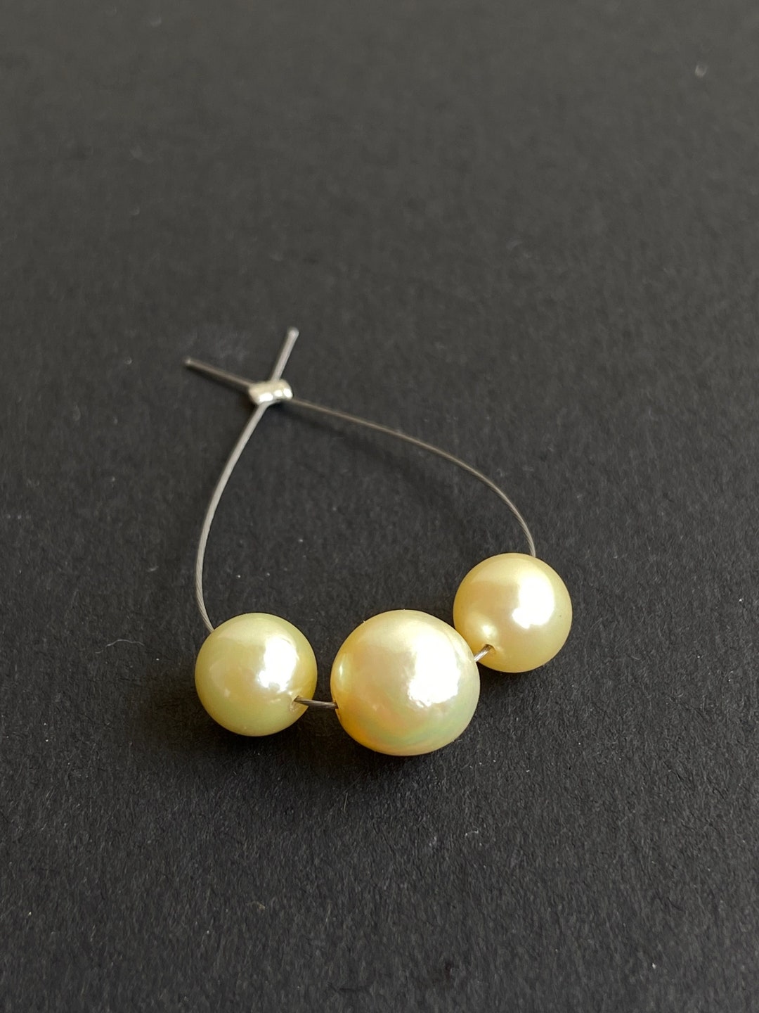 8 Carats Extremely Rare Basra Moti ~ Natural Basra Pearls From Iraq ~ 3 ...