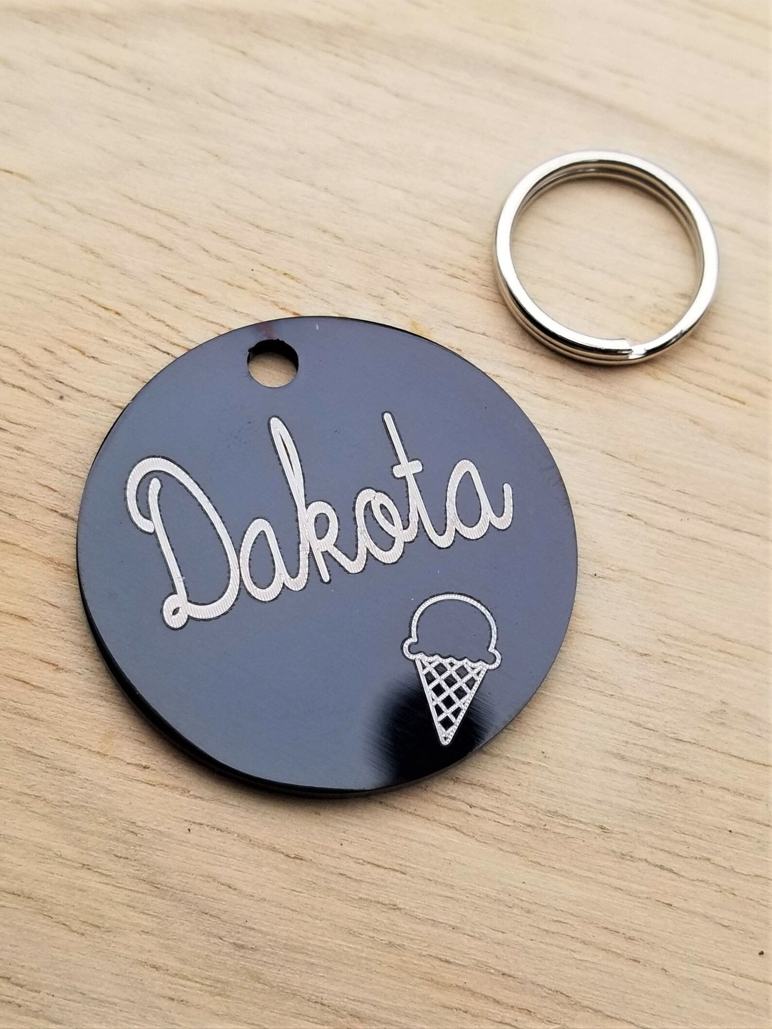 Dog Tag Dog Tags Dog Tags for Dogs Personalized Dog Tag | Etsy