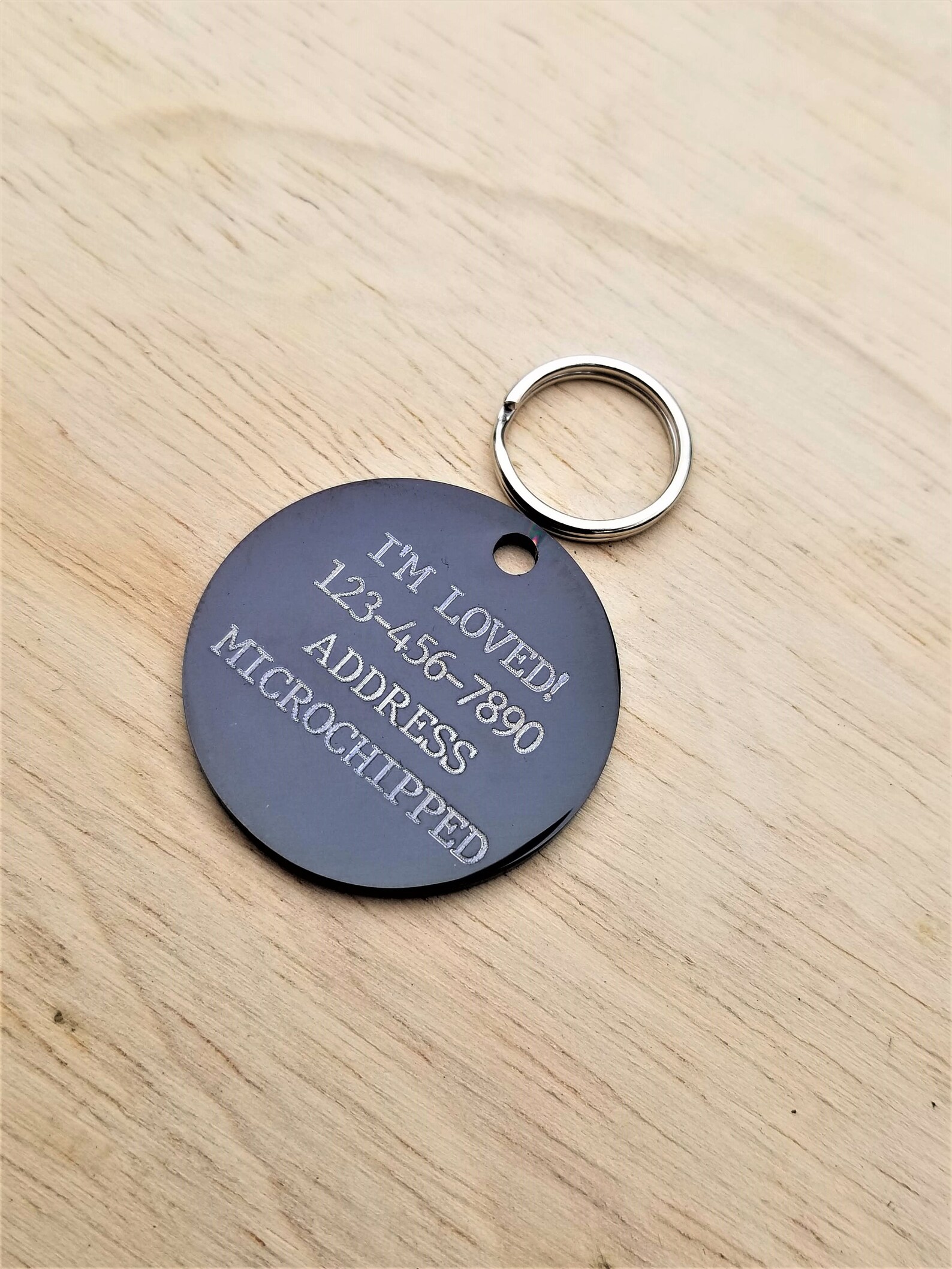 Dog Tag Dog Tags Dog Tags for Dogs Personalized Dog Tag | Etsy