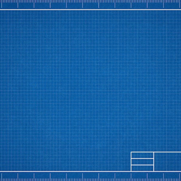 Blueprint - Etsy