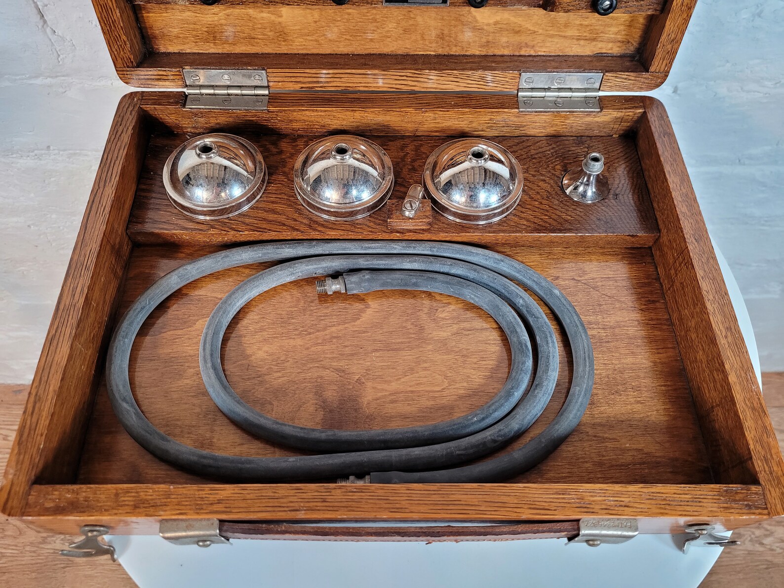 Antique Capac Co. Ltd Bin Aural Device / Antique Tectoscope / Antique ...