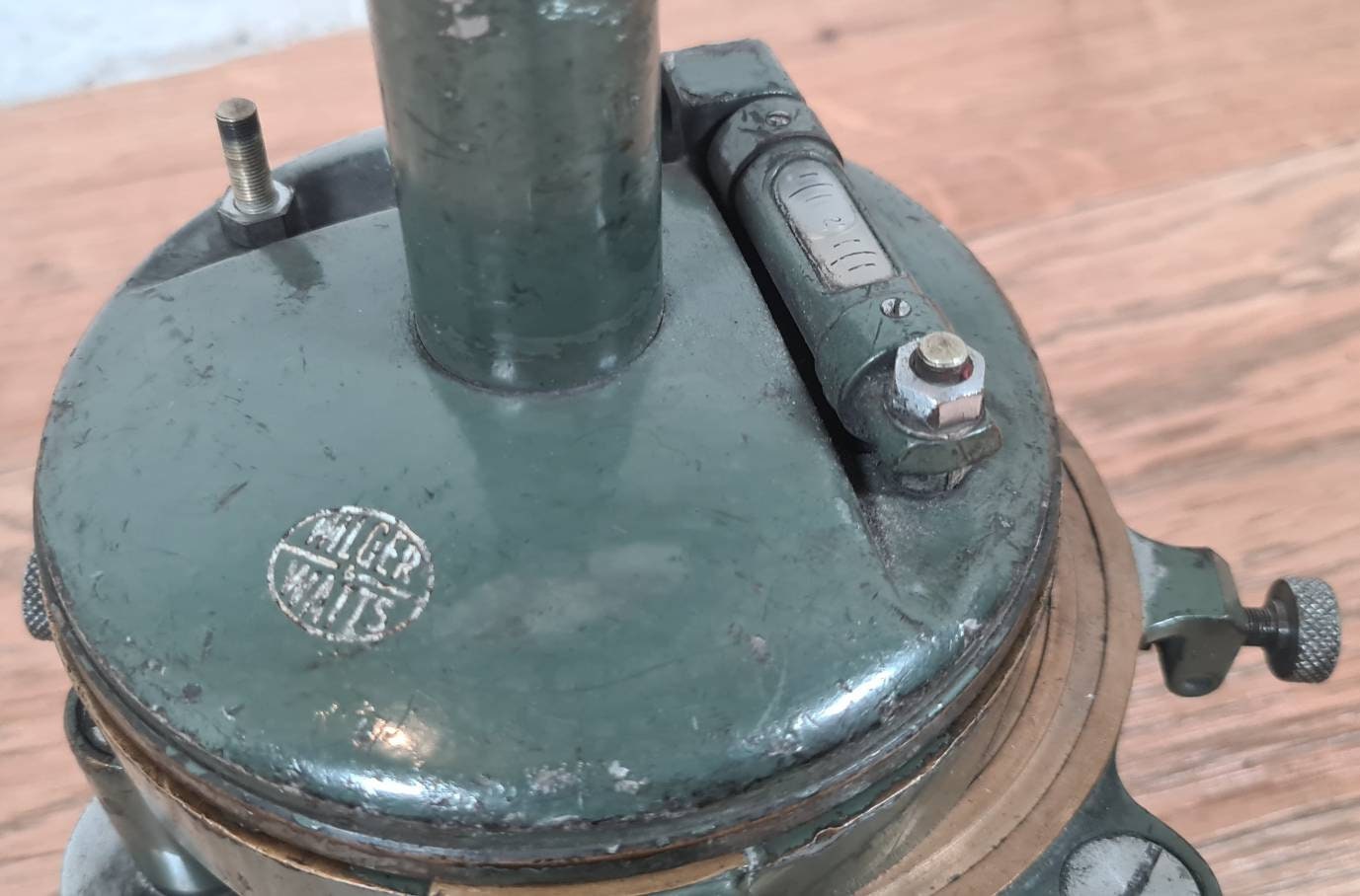 Vintage Surveyor's Theodolite Target / Vintage Hilger & | Etsy UK