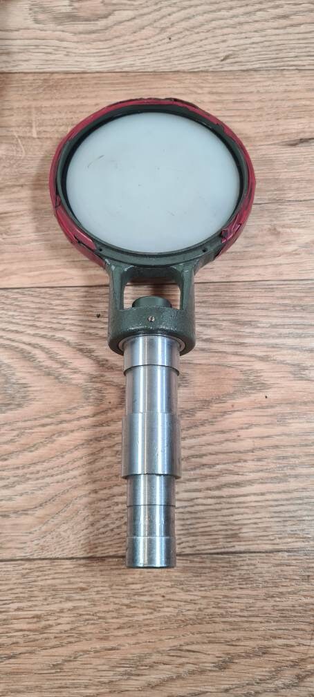 Vintage Surveyor's Theodolite Targets / A Collection of Vintage Hilger ...