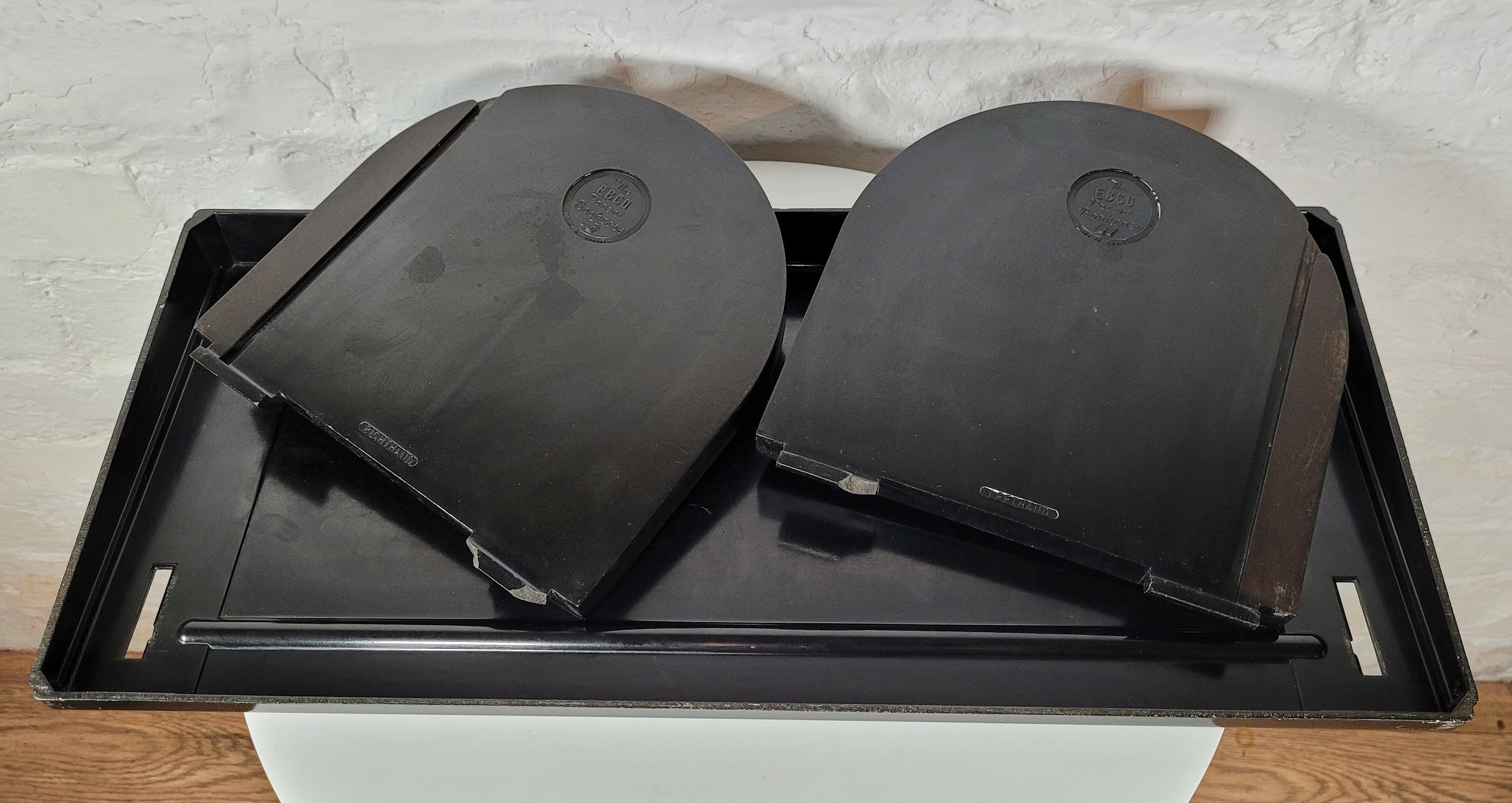 Ebco Folding Art Deco Bookcase - Etsy