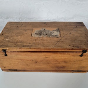 72 Vintage Geology Slides in Wooden Box / Petrology Microscope - Etsy