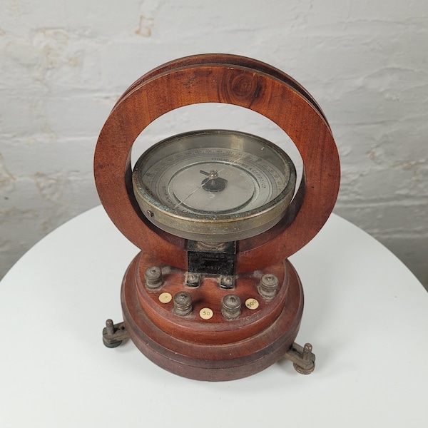 Antique Electrical Meters - Etsy