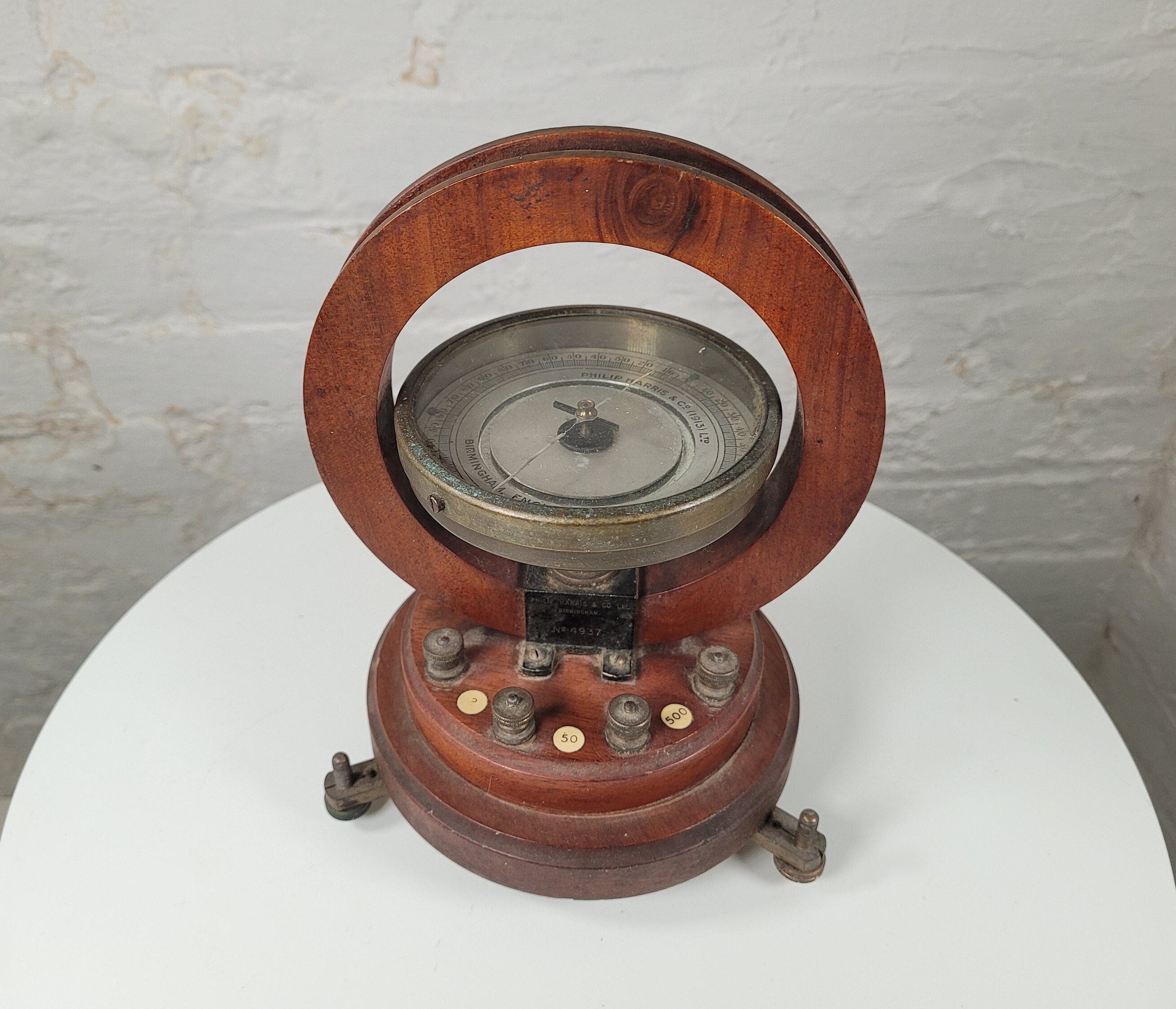 Galvanometer