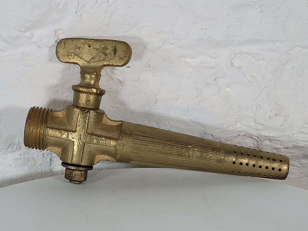 Antique Brass Beer Tap / Antique Tap / Brass Tap - Etsy