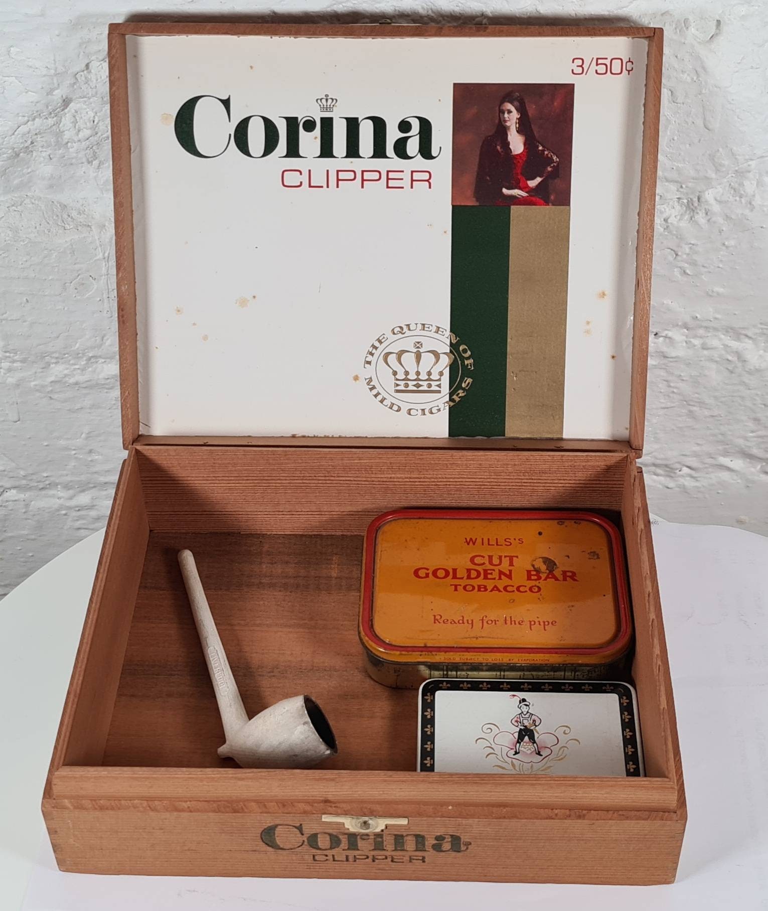 Vintage Cigar Collector's Set / Tobacco Collector's - Etsy