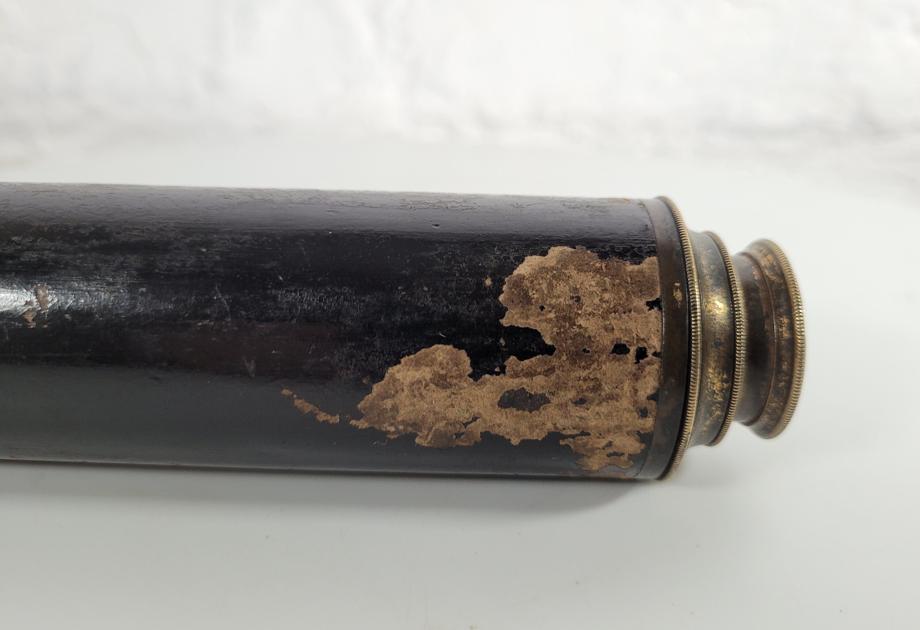 Antique Telescope / Georgian Telescope / Antique Pocket Telescope ...