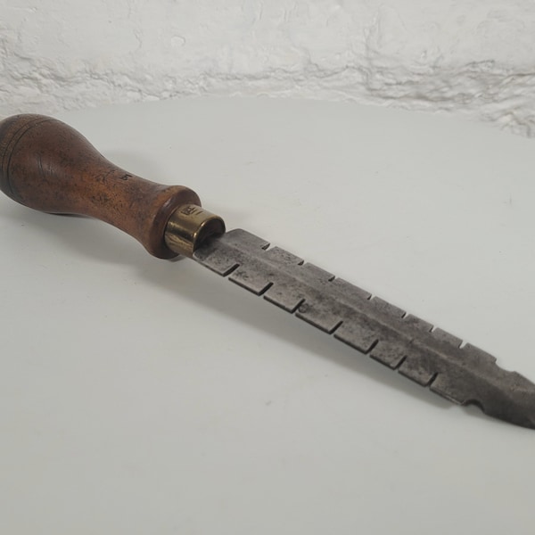 Antique Saw Setting Tool - Etsy