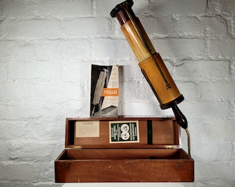 Antique Fuller Calculator / Stanley Fully Calculator / Cylindrical ...