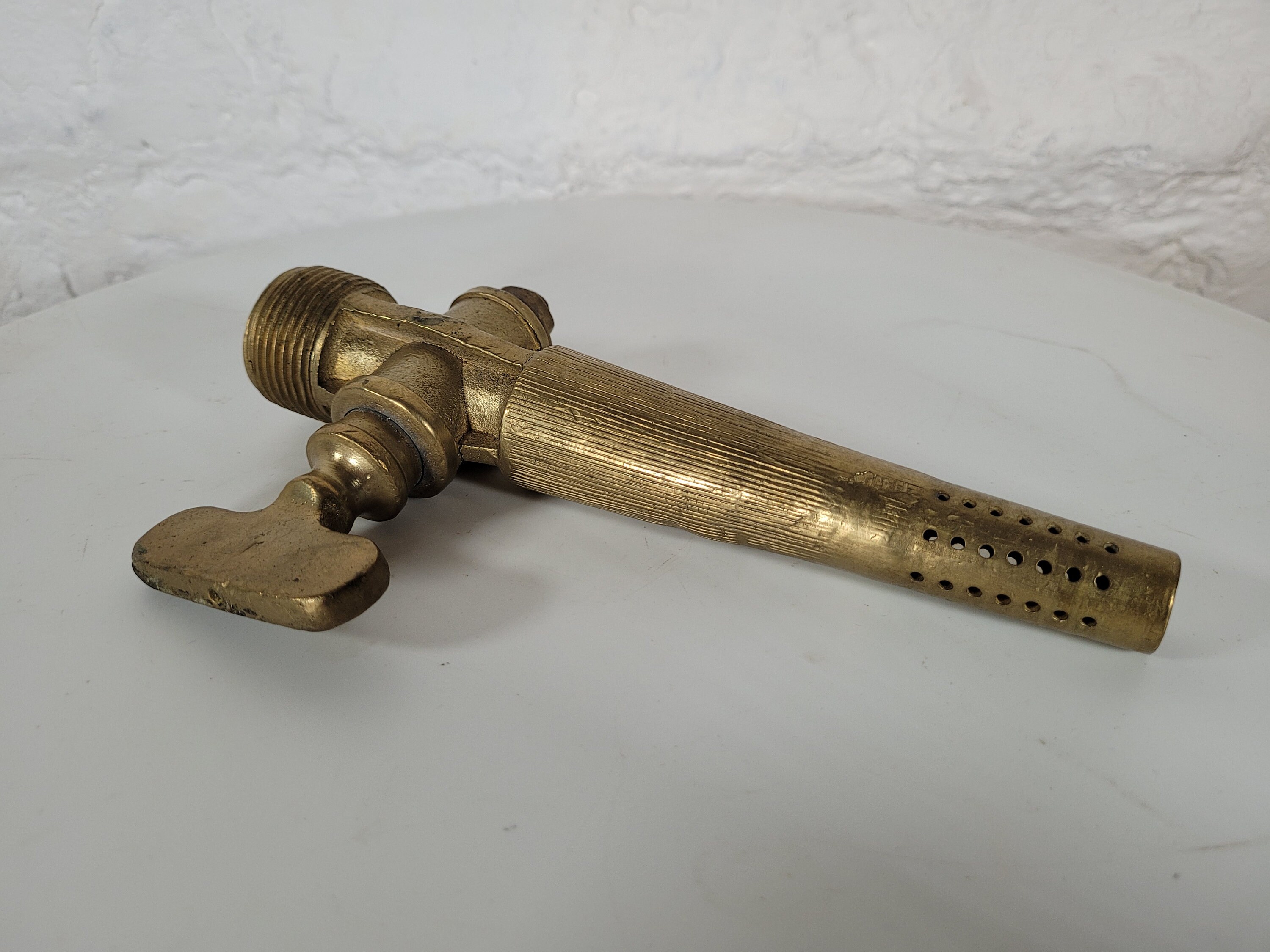 Antique Brass Beer Tap Antique Tap Brass Tap Etsy