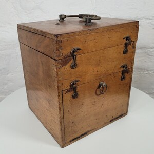 Antique Electrotherapy Machine / Vintage Electric Medical Device ...