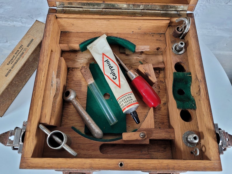 Vintage Pi-meter / Vintage Pressure Gauge / Vintage Lehman and - Etsy