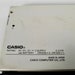 Vintage Casio FX-850P Personal Computer / Vintage Pocket Computer ...