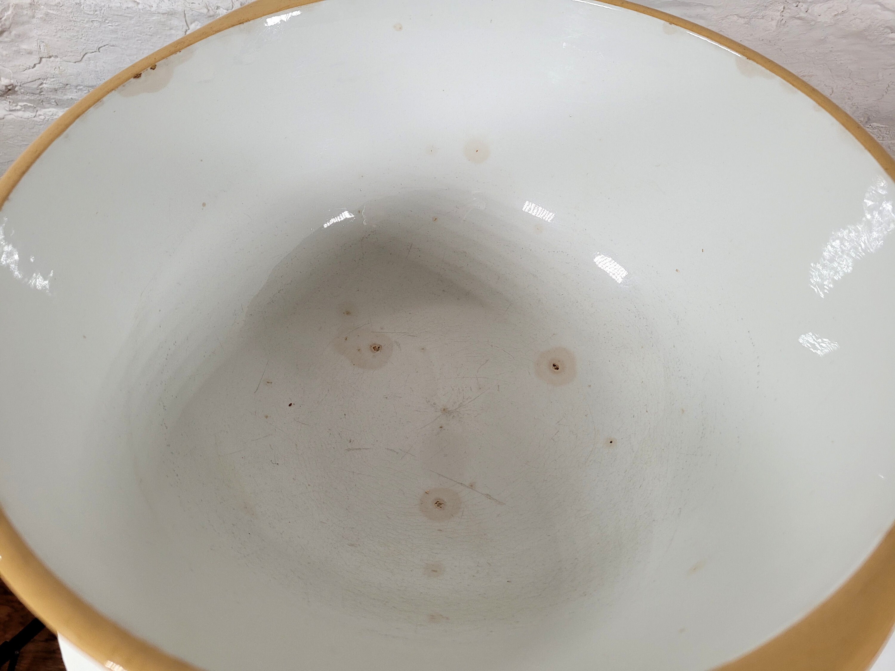 Vintage gripstand Mixing Bowl / Traditional Mixing Bowl / Vintage ...