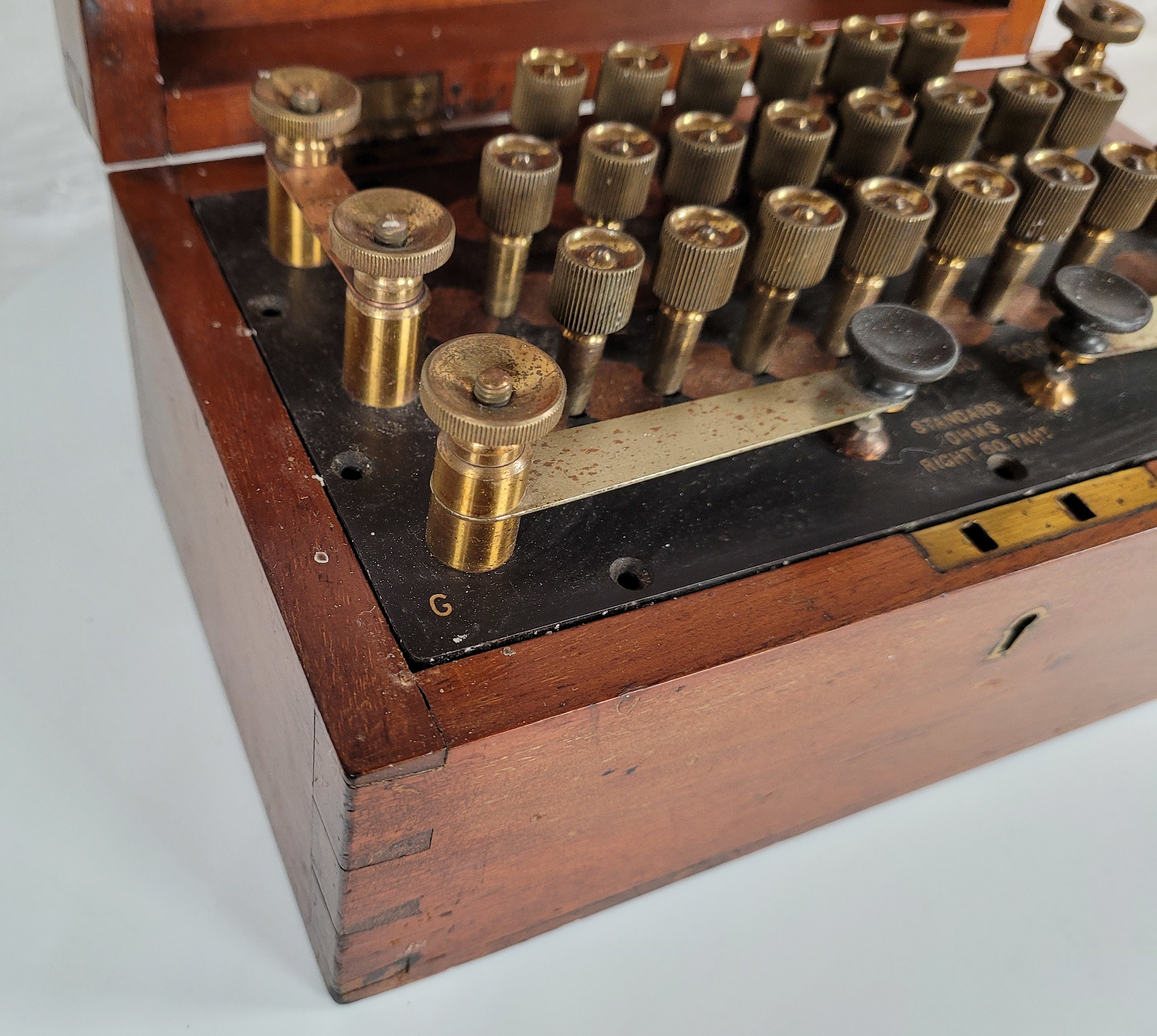 Antique Resistance Box / Post Office Electricity Box / - Etsy UK