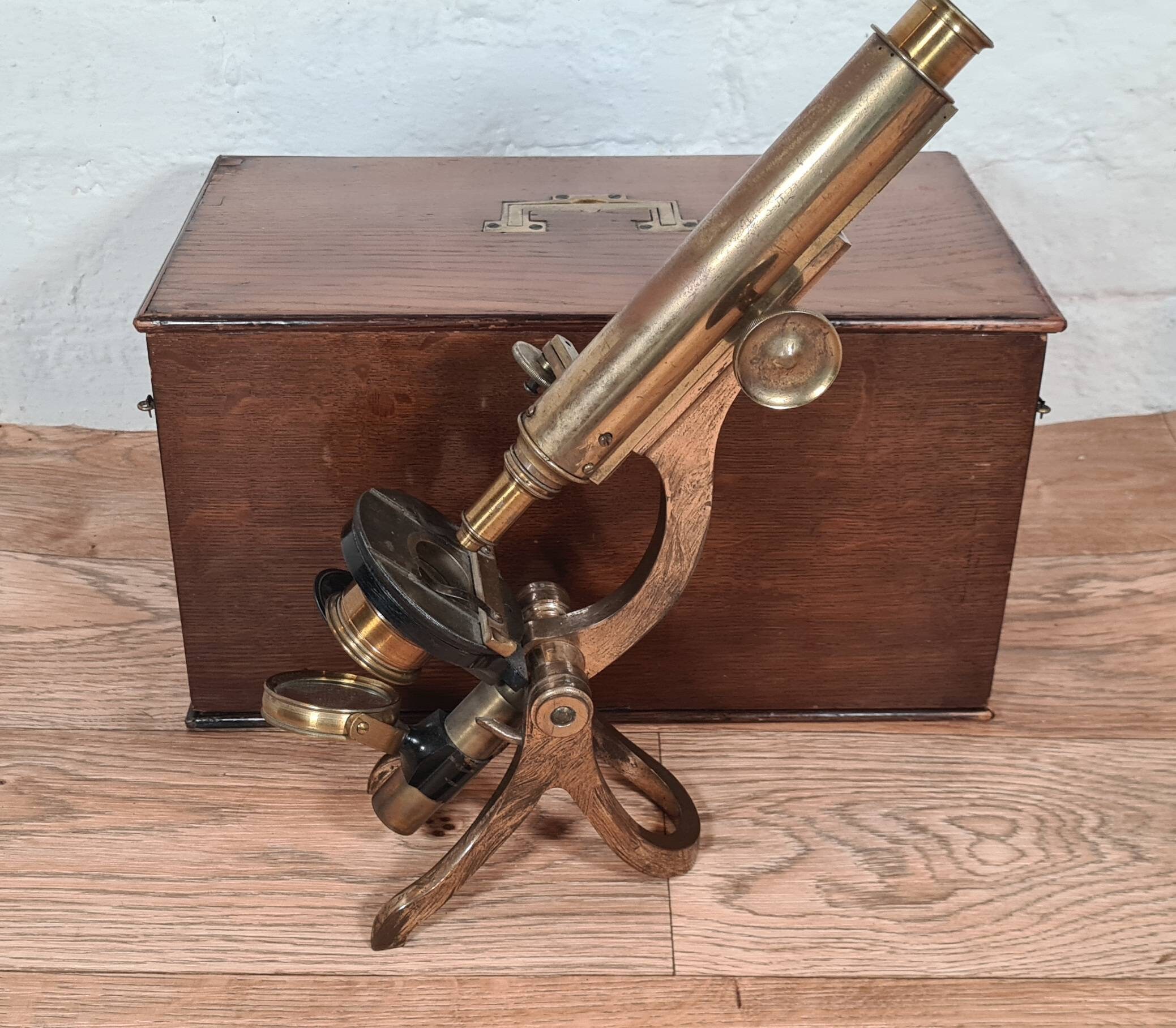 160 Victorian and Later Microscope Slides Mineral Samples and - Etsy