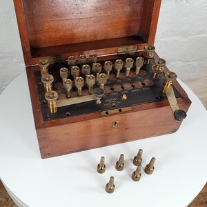 Antique Resistance Box / Post Office Electricity Box / - Etsy UK