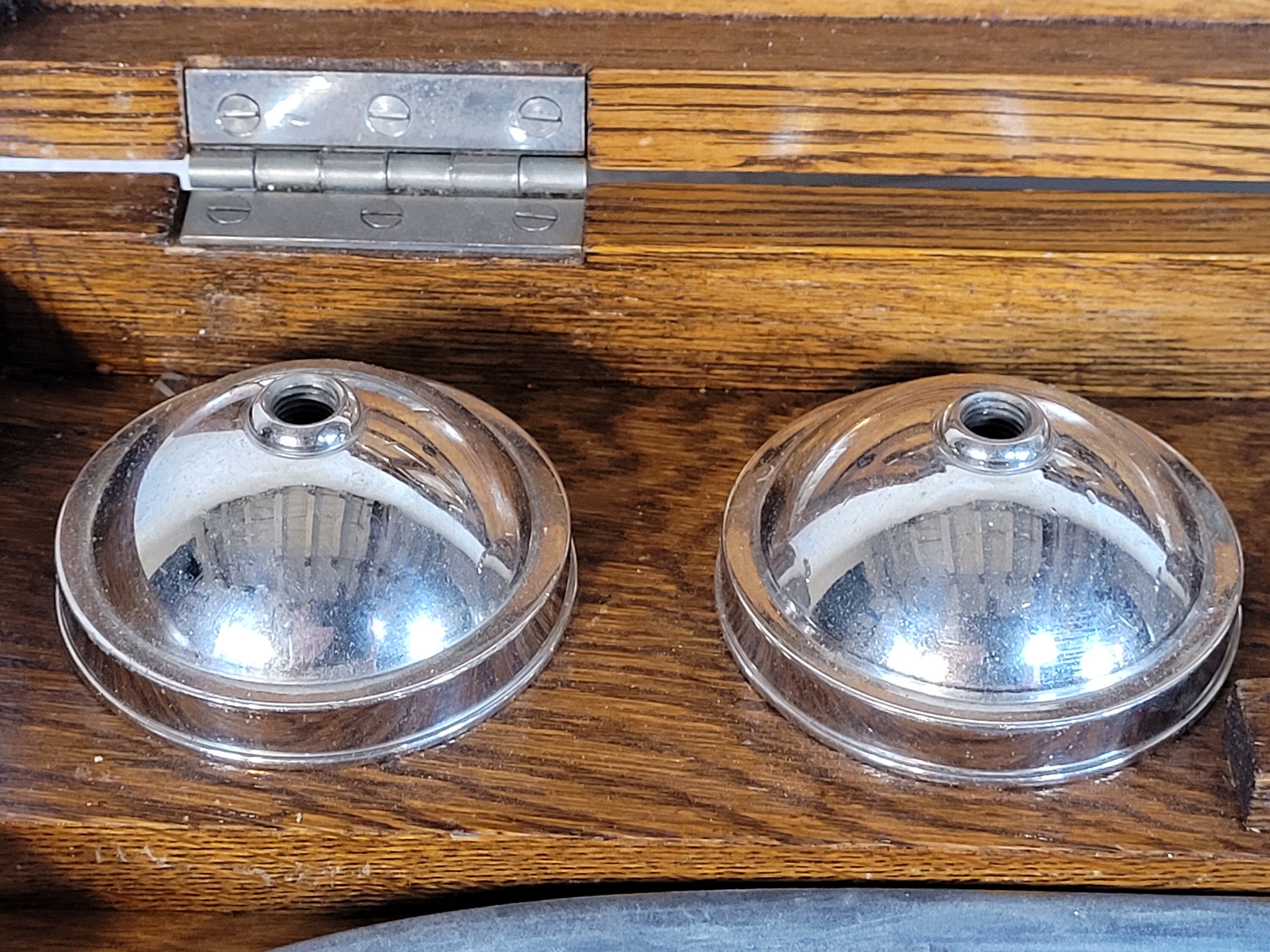 Antique Capac Co. Ltd Bin Aural Device / Antique Tectoscope / Antique ...