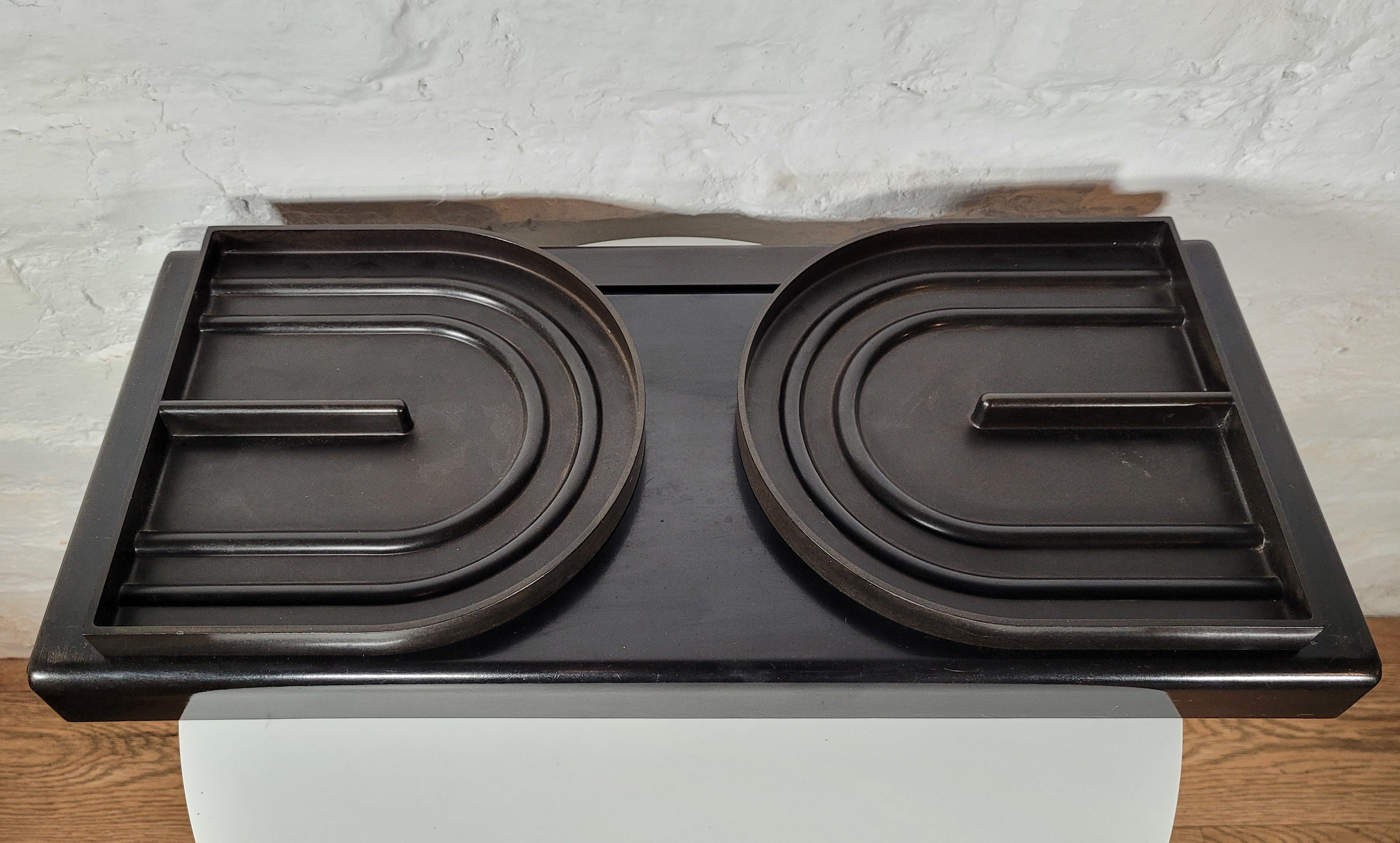 Ebco Folding Art Deco Bookcase - Etsy