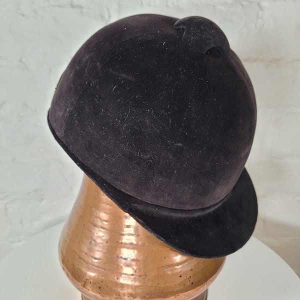Riding Hat - Etsy