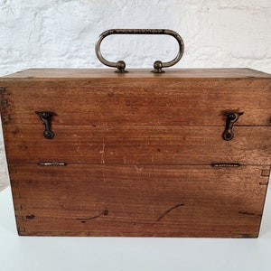 Antique Electrotherapy Machine / Vintage Electric Medical Device ...