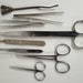 Vintage Surgical Tools / Vintage Medical Case / Doctor's - Etsy