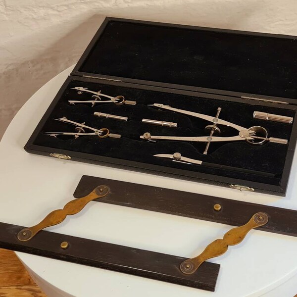Drawing Instruments - Etsy