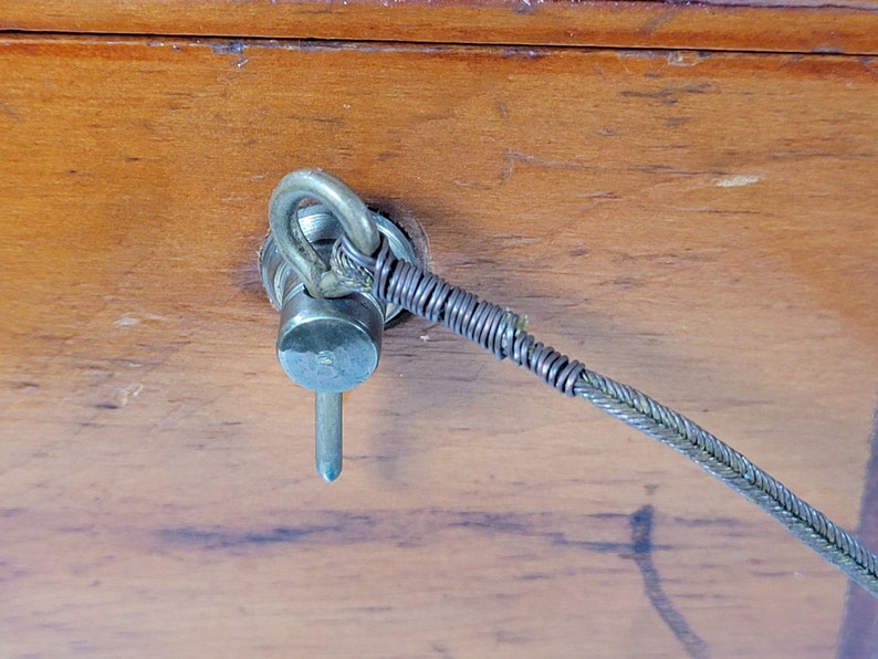 Antique Magneto Device / Magneto Electric Machine for Nervous and Other ...