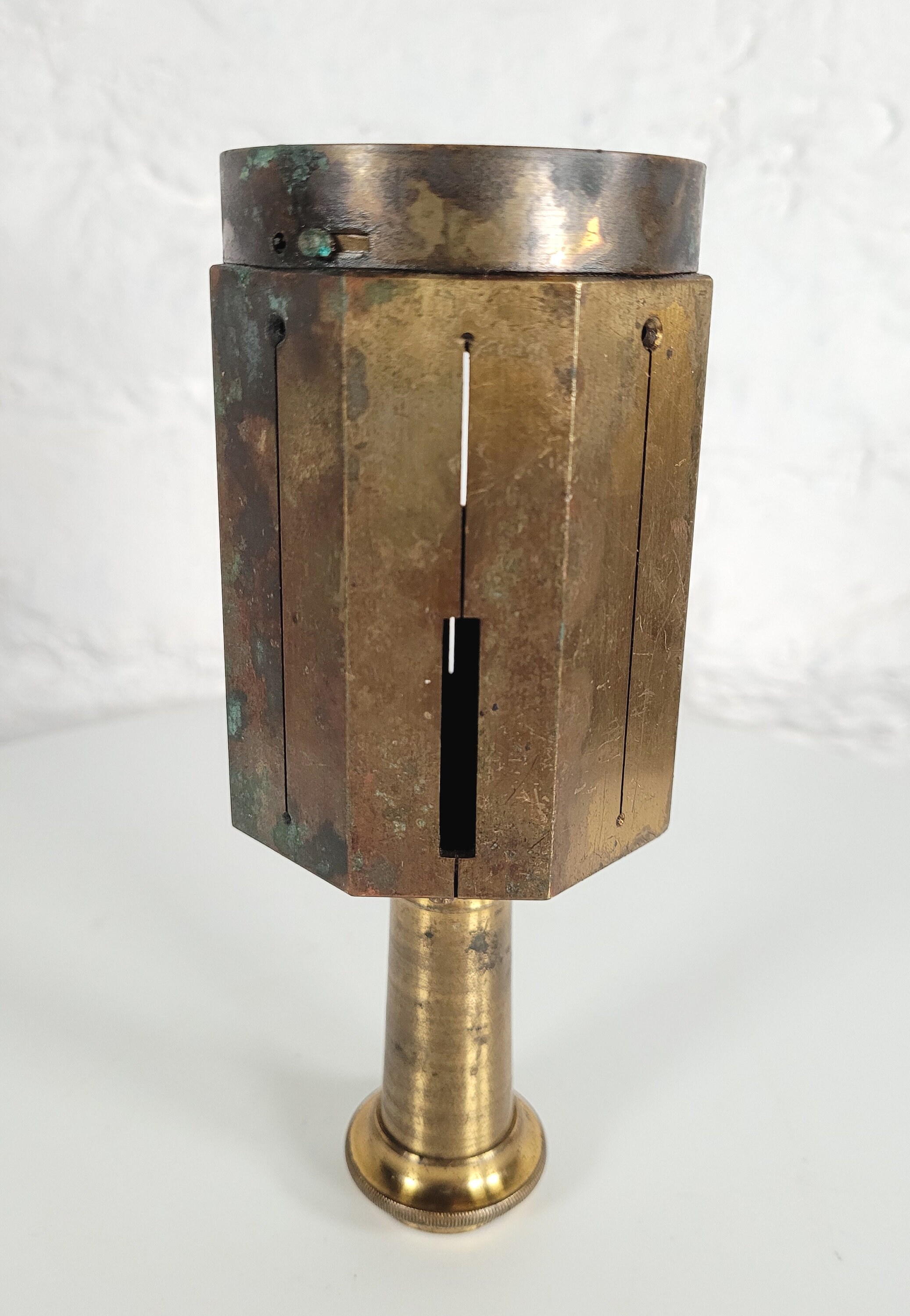 Antique Surveyors Cross With Compass / Antique Surveyors Square ...