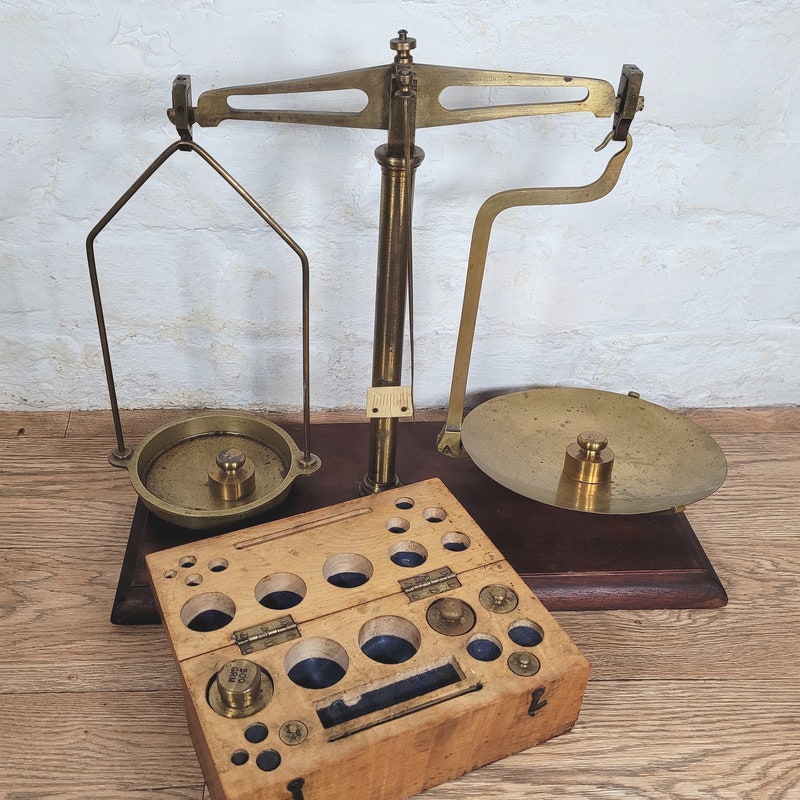 Antique Scales - Etsy