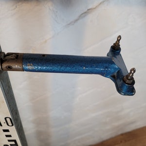 Vintage Tristaff Surveyor's Measure / Aluminium Surveyor's Measure ...