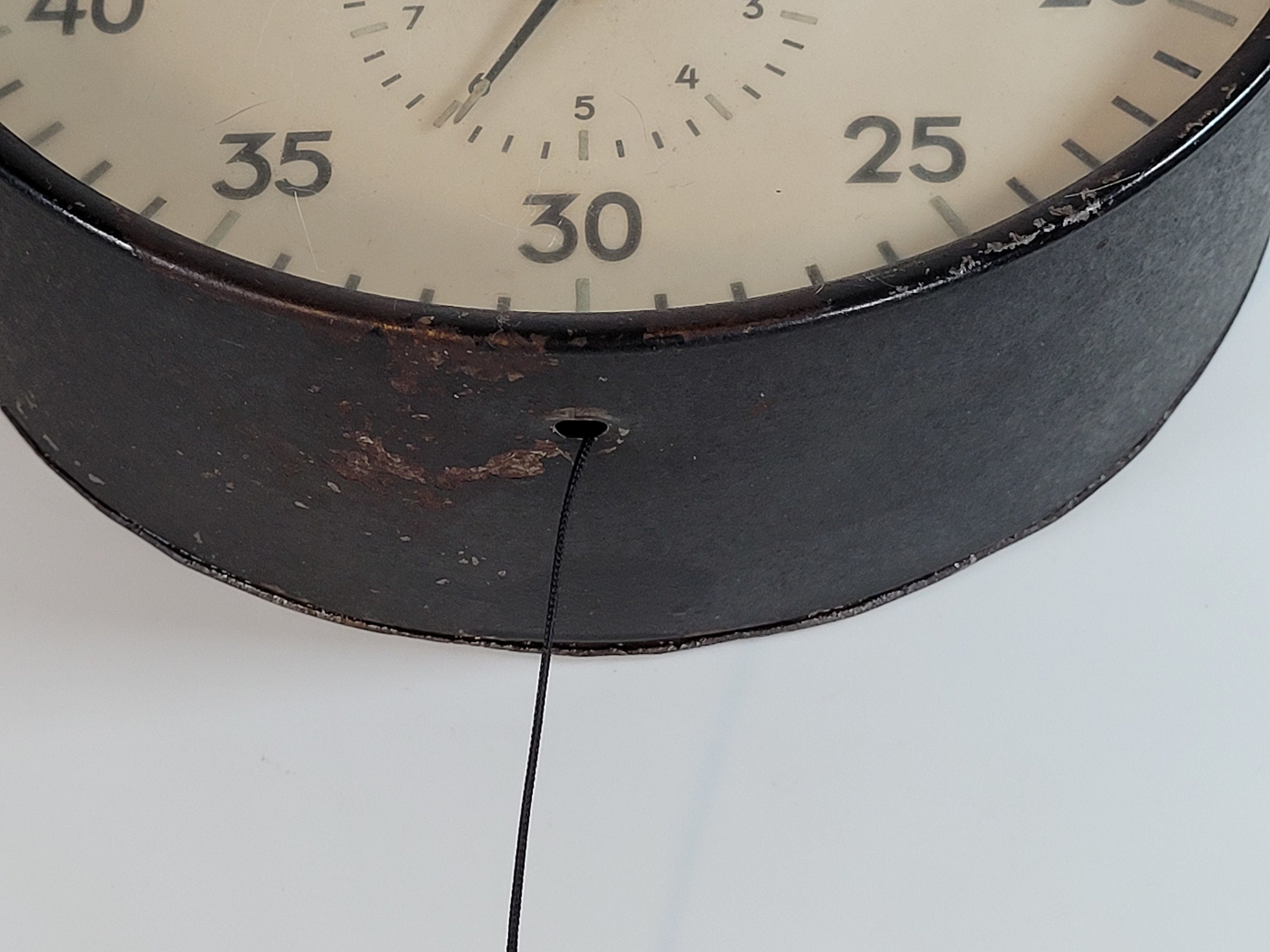 Large Vintage Junghans Stop Watch / Stop Clock / Germany - Etsy