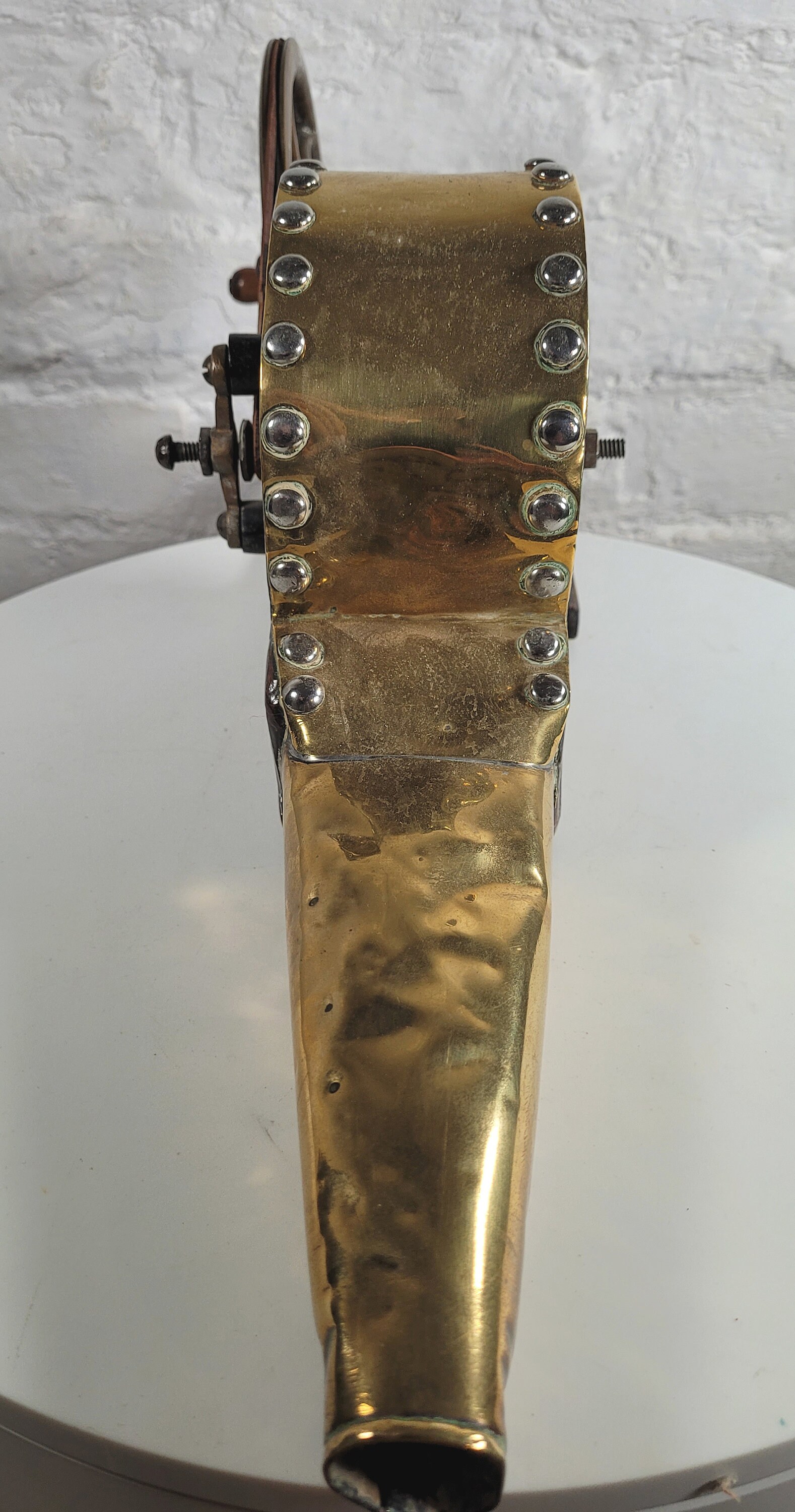 Antique Mechanical Bellows / Victorian Mechanical Wood and - Etsy