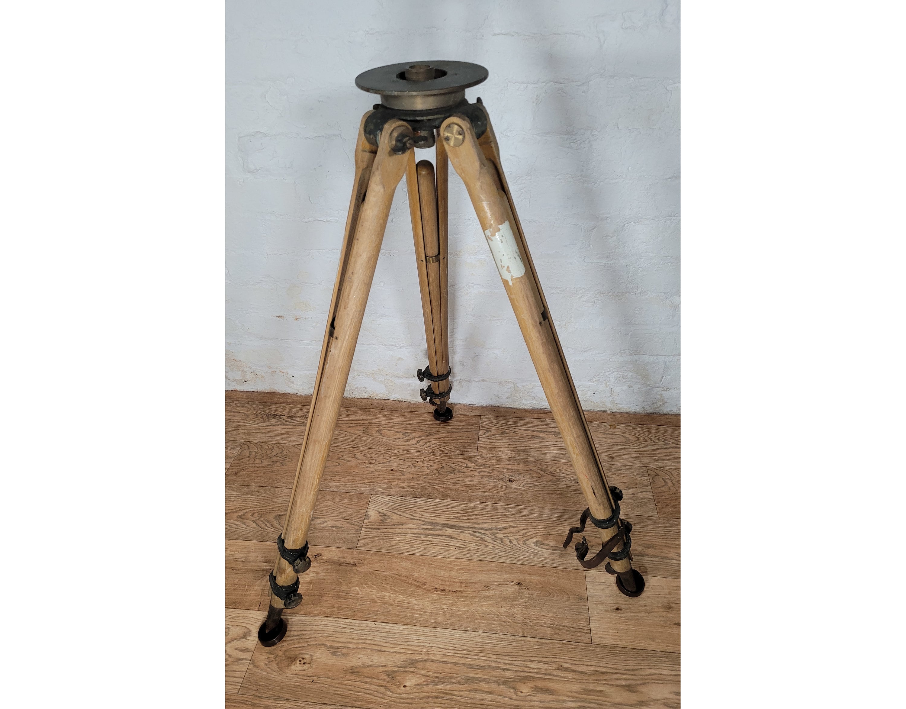 Vintage Surveying Tripod