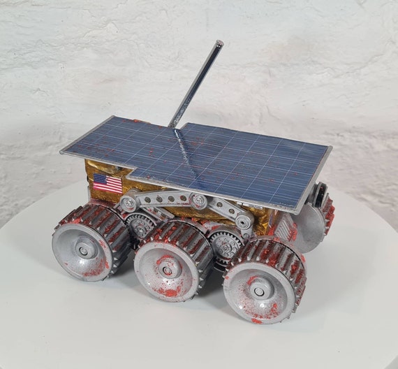 Mars Rover Kit Rc