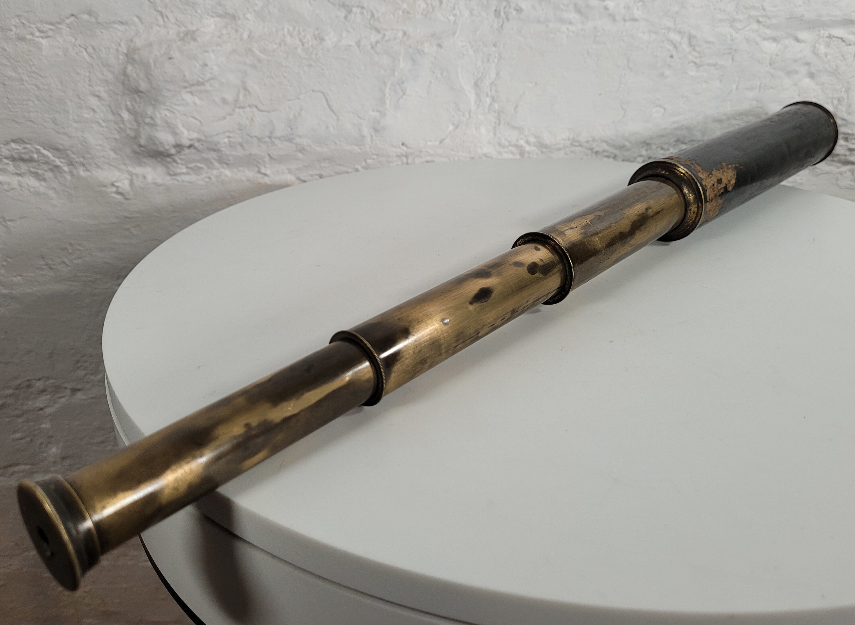 Antique Telescope / Georgian Telescope / Antique Pocket Telescope ...
