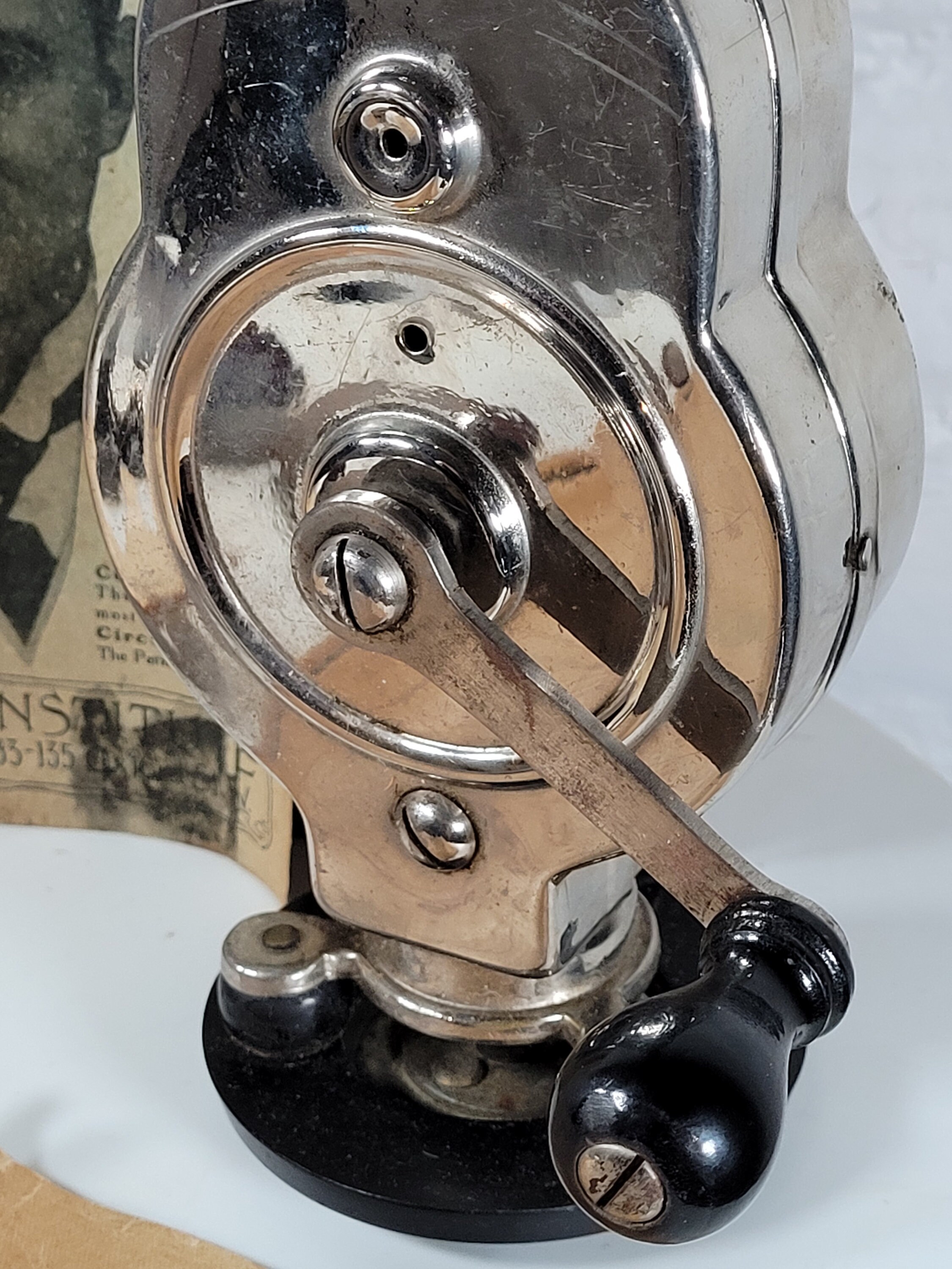 Antique Dr Macauras Blood Circulator With Original Instructions / Pulsocon / Quack Medical ...