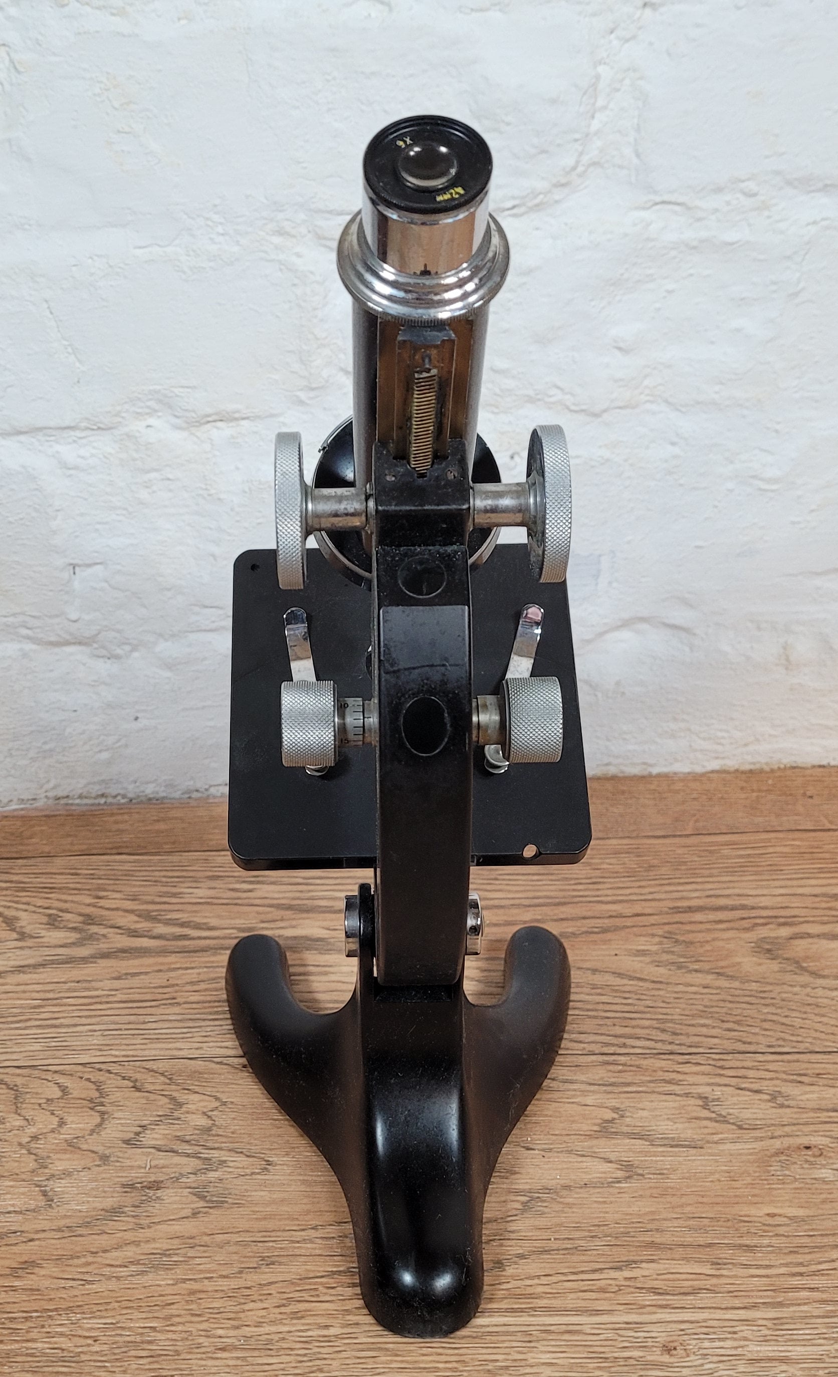 Antique Beck Model 29 Microscope / Antique Microscope / R & J - Etsy