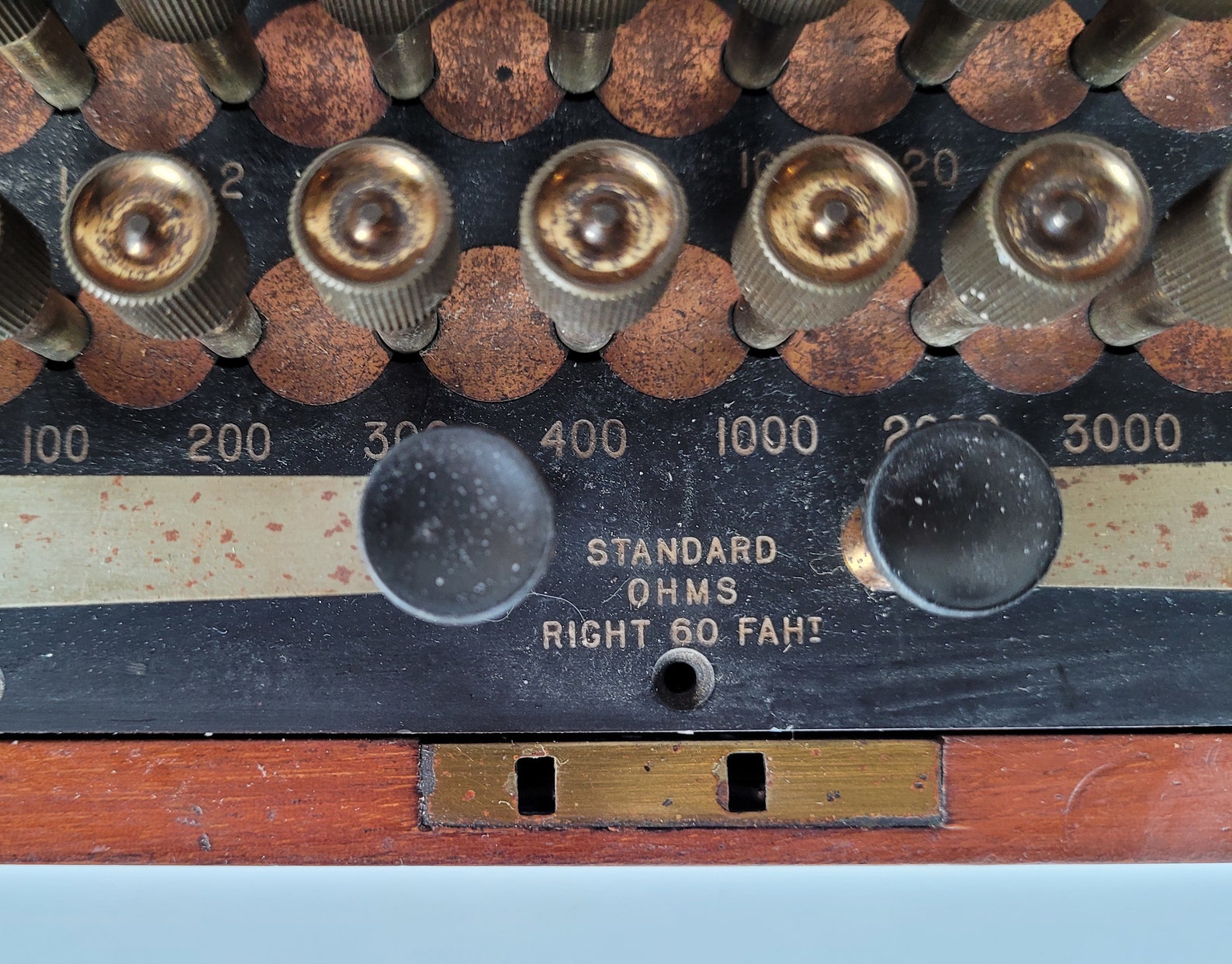 Antique Resistance Box / Post Office Electricity Box / - Etsy UK